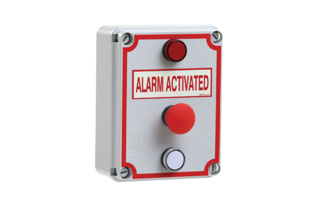 Coldroom Entrapment Alarm Systems - MTCSS