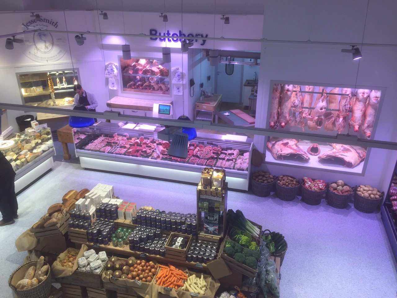 Cold Rooms & Fit Out for Farm Shop, Butcher & Deli | MTCSS Cold Storage ...
