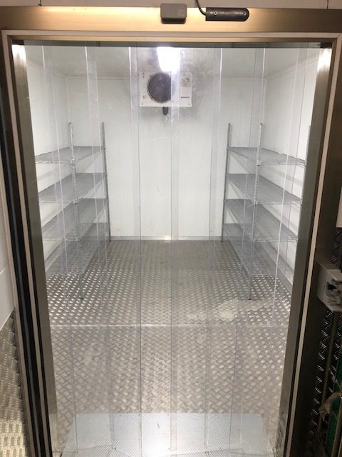 Cold Room Refurbishment for Food & Drink Retailer | MTCSS Cold Storage ...