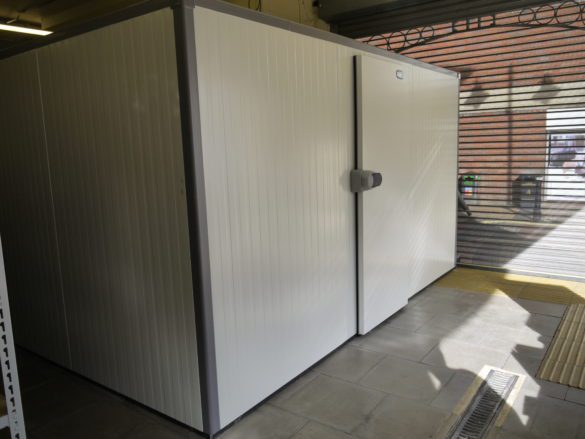 Cold Room Design & Build, Cold Room & Cabinet Refurbishment | MTCSS