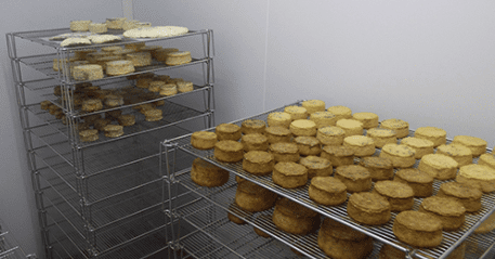 Cold Rooms for Feltham Farms Cheese - MTCSS