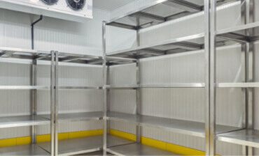 Cold Room Design & Build, Cold Room & Cabinet Refurbishment | MTCSS