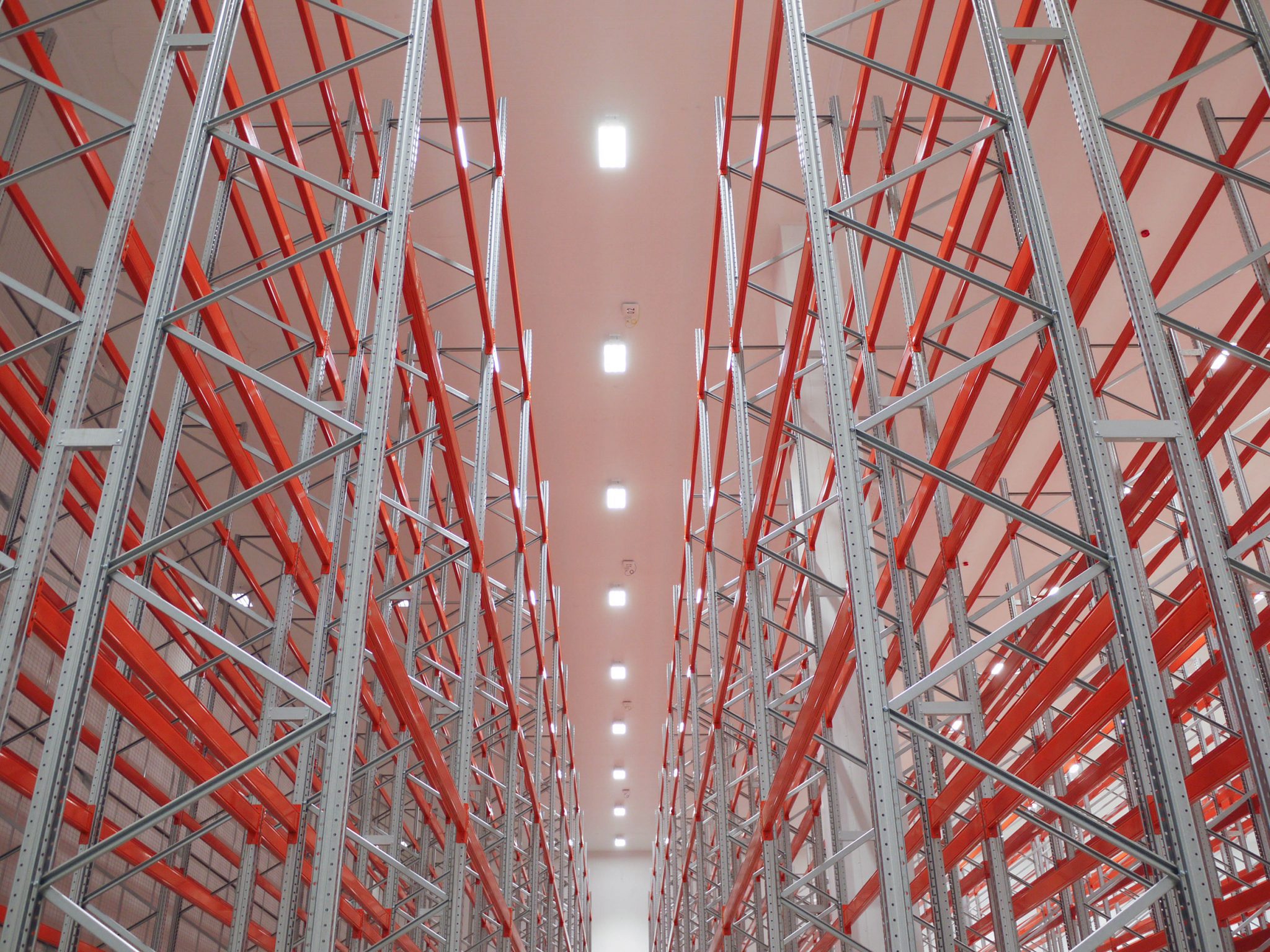 Chiller Cold Room & Ambient Area for Pharmaceuticals | MTCSS