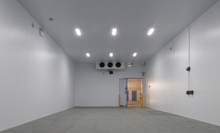 Cold Rooms, Controlled Rooms & Cold Storage Solutions | MTCSS