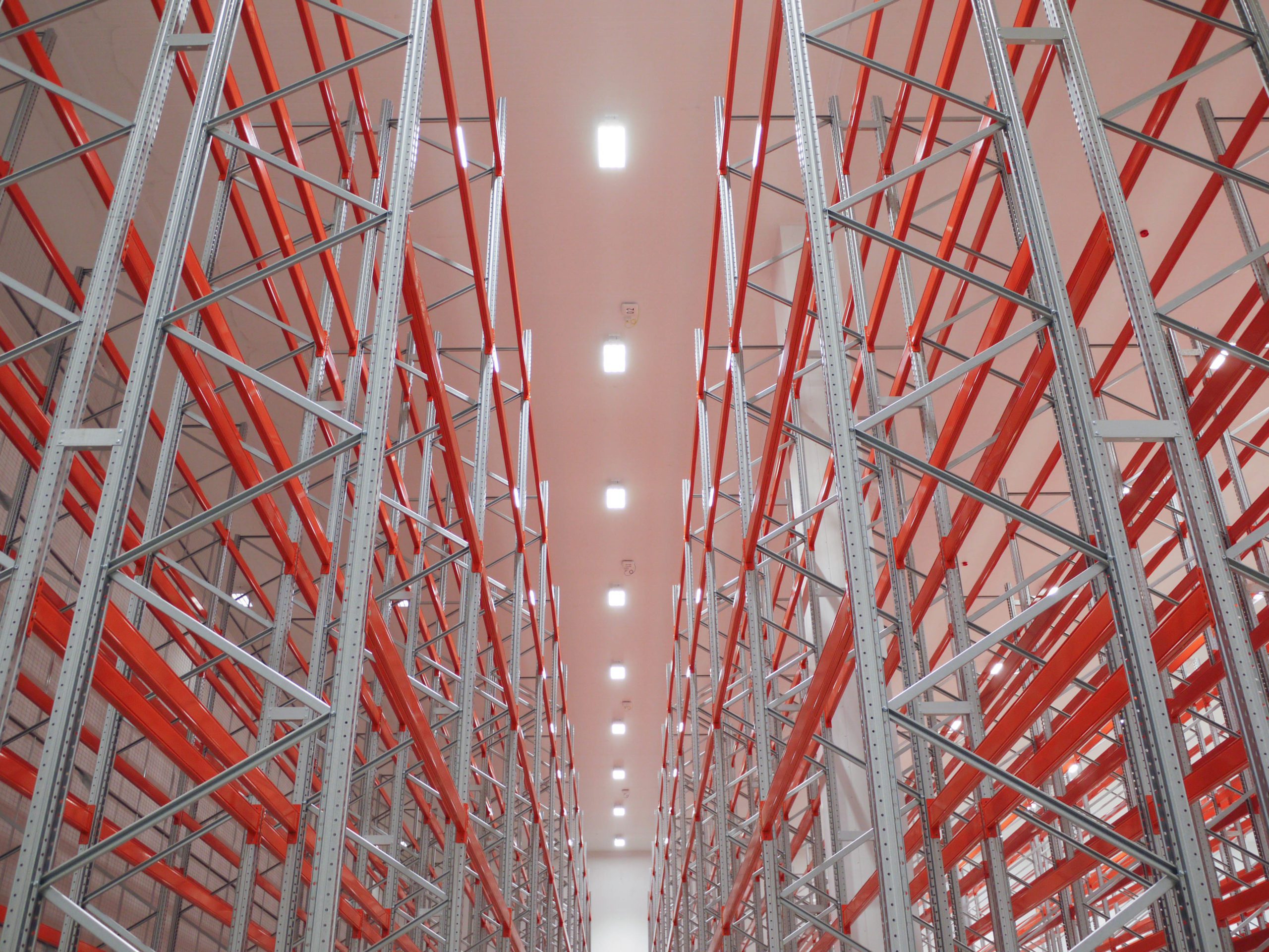 Different Types of Cold Room Shelving for Walk In Chillers & Freezers