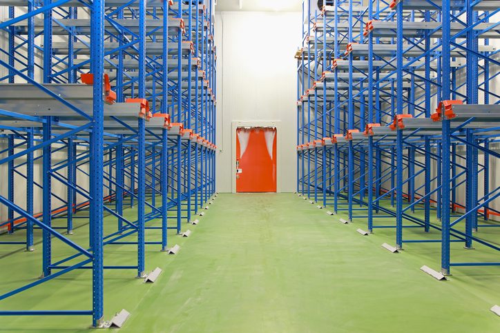 Custom Cold Rooms for Warehousing & Distribution | MTCSS