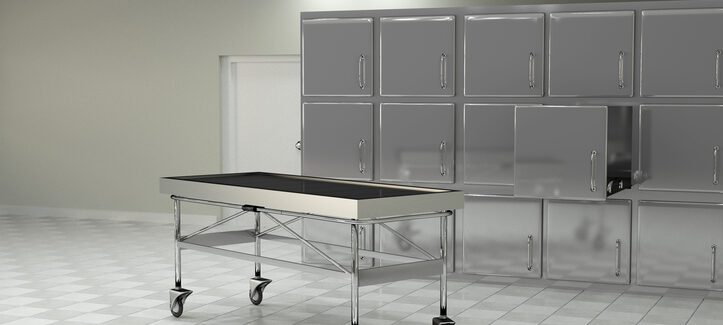 Modular Cold Rooms for Body Preservation | MTCSS