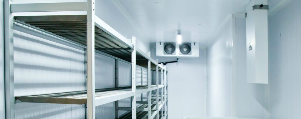 Benefits of Bespoke Cold Rooms for the Food Industry | MTCSS