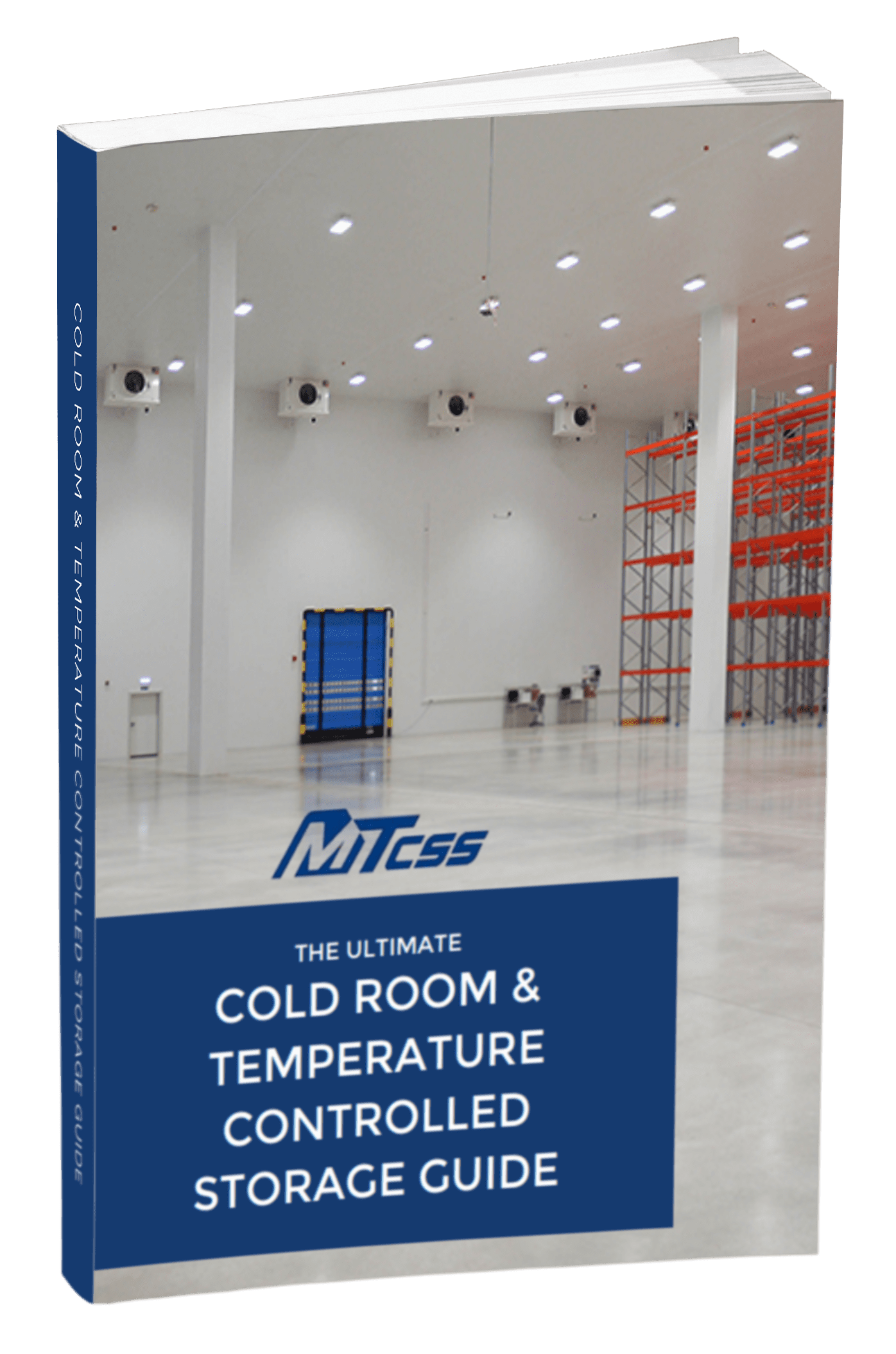 Cold Room & Temperature Controlled Storage Guide | MTCSS
