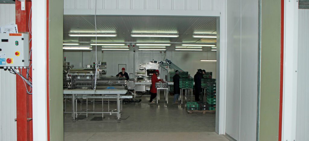 How Are Cold Rooms Used In Agriculture? | MTCSS