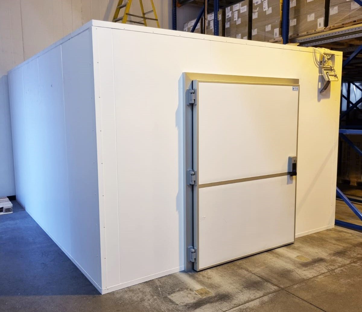 Chiller Cold Rooms & Ambient Room for Pharmaceuticals