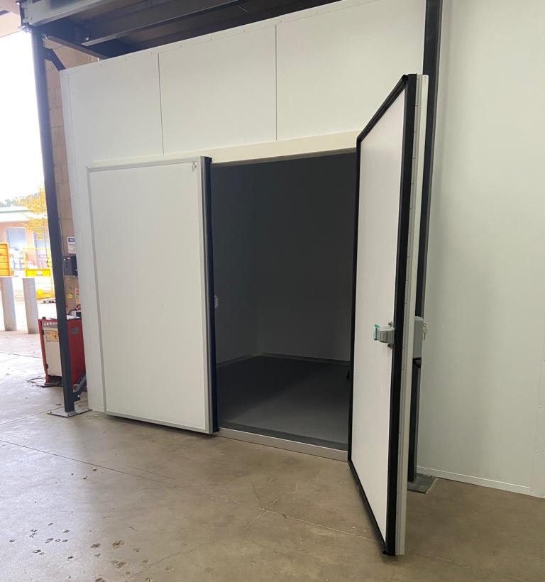 Freezer Cold Rooms in Buckinghamshire - MTCSS