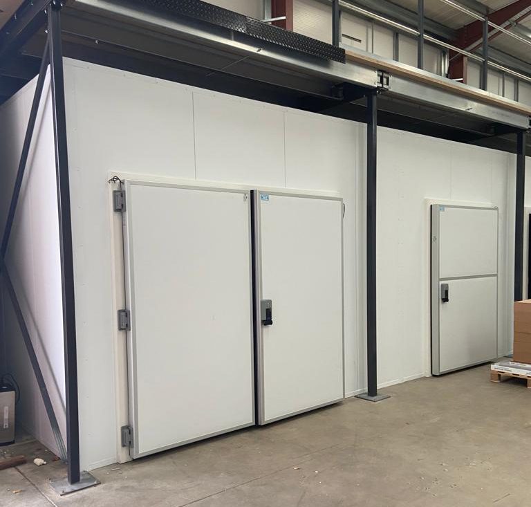 Cold Room Design & Build, Cold Room & Cabinet Refurbishment | MTCSS