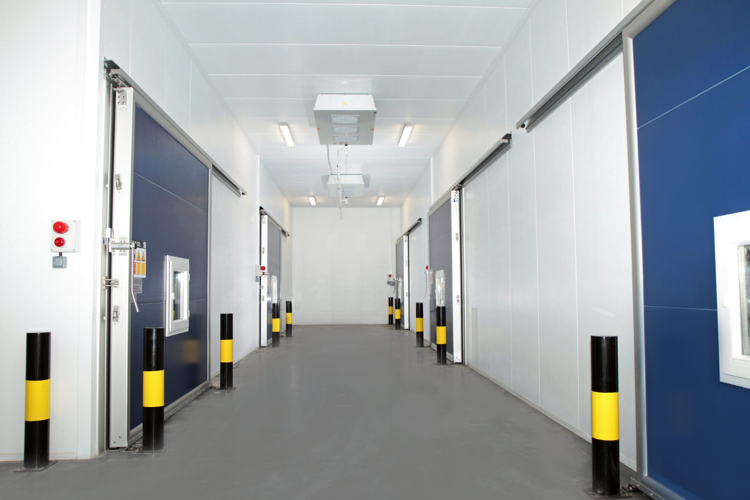 Bespoke Cold Room Specifications for Agricultural Cold Rooms | MTCSS