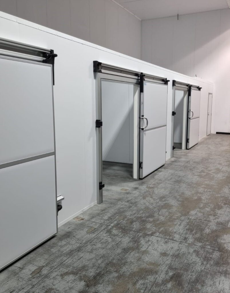 Chiller Cold Rooms & Ambient Room for Pharmaceuticals