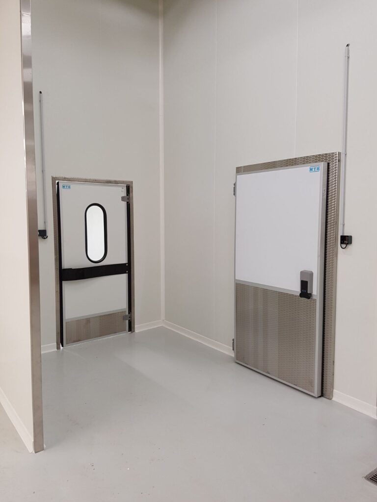 Cold Room Doors | UK Supplier of Cold Room Doors