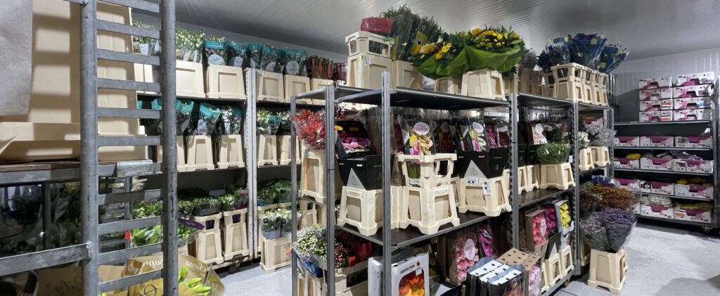 Bespoke Cold Room Solutions For Garden Centres | MTCSS