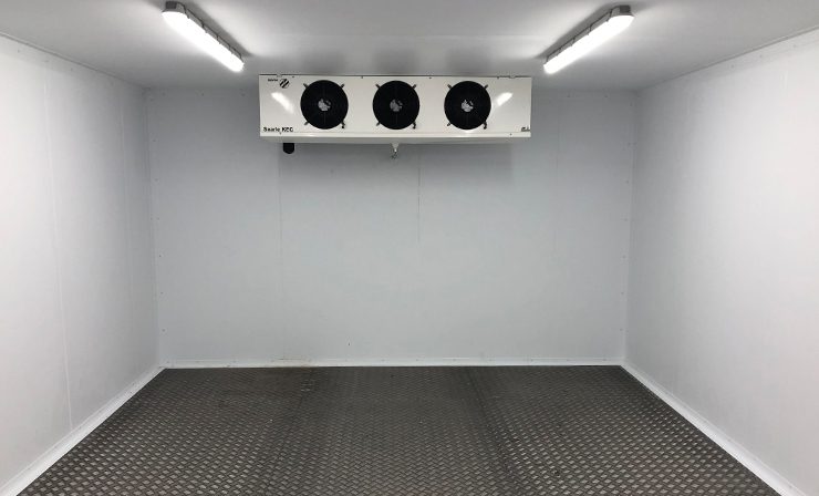 Cold Rooms, Controlled Rooms & Cold Storage Solutions | MTCSS