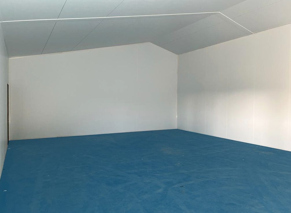 Cold Room Panels & Fire Rated Panels for Cheesemaker | MTCSS