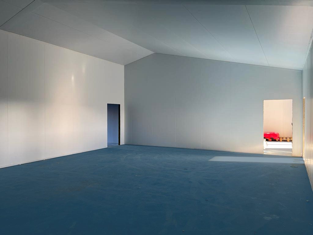 Cold Room Panels & Fire Rated Panels for Cheesemaker | MTCSS