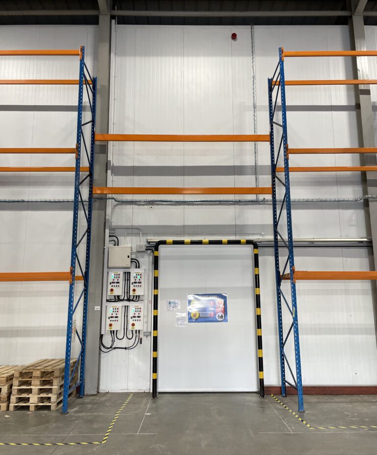 Cold Room & Cold Room Door Refurbishment in Preston | MTCSS