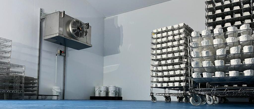 Cold Room Panels & Fire Rated Panels for Cheesemaker | MTCSS