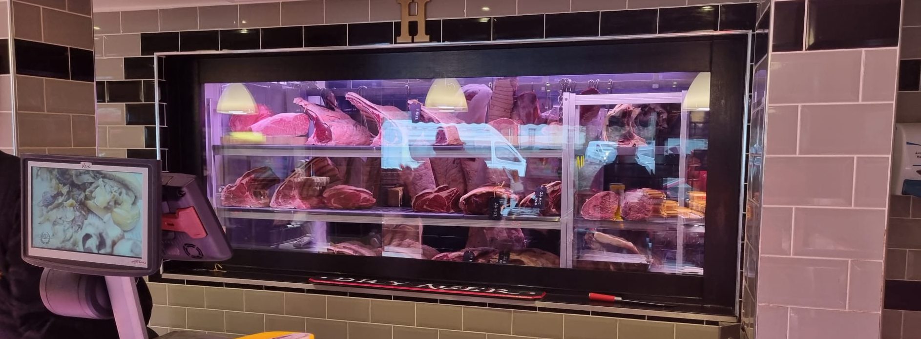 Walk-In Fridge & Walk-In Freezer for Butchers | MTCSS