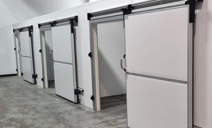 Cold Rooms, Controlled Rooms & Cold Storage Solutions | MTCSS