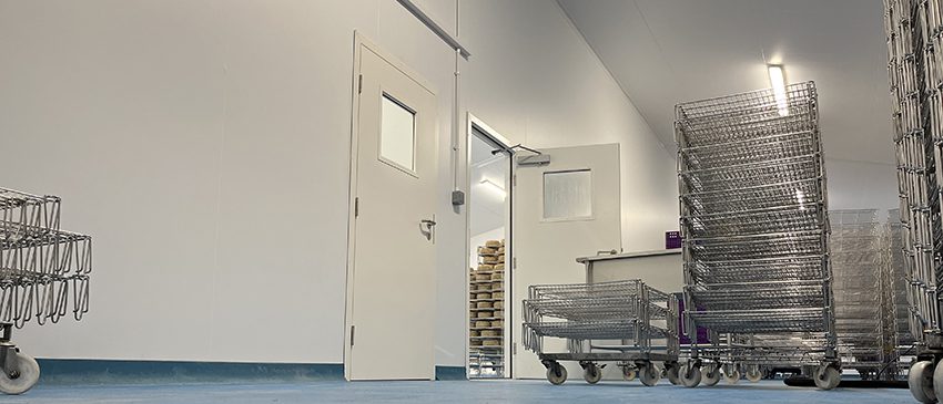 Fire-Rated Door Installations in Somerset | MTCSS