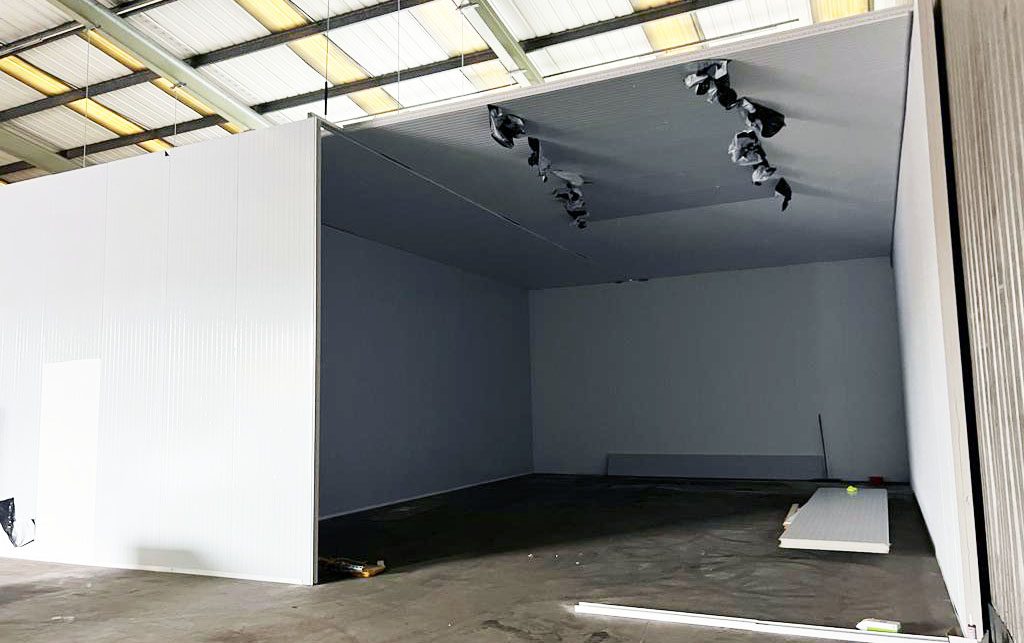 Chiller Cold Room & Ambient Room for Pharmaceutical Storage - MTCSS