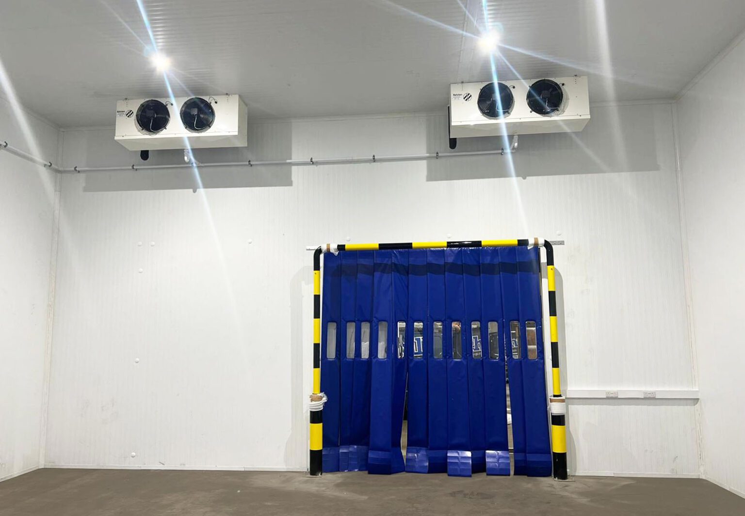 Chiller Cold Room & Ambient Room for Pharmaceutical Storage - MTCSS