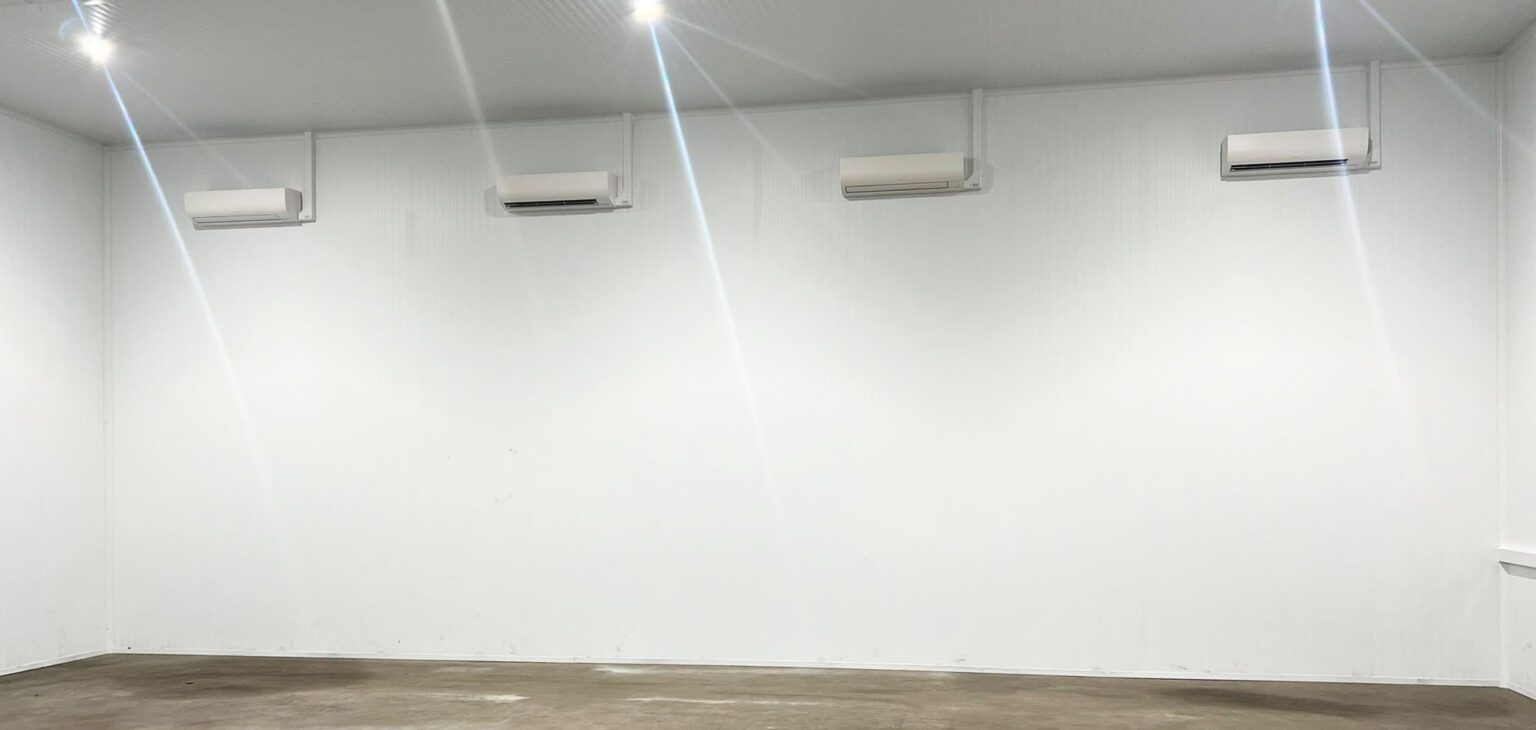 Chiller Cold Room & Ambient Room for Pharmaceutical Storage - MTCSS