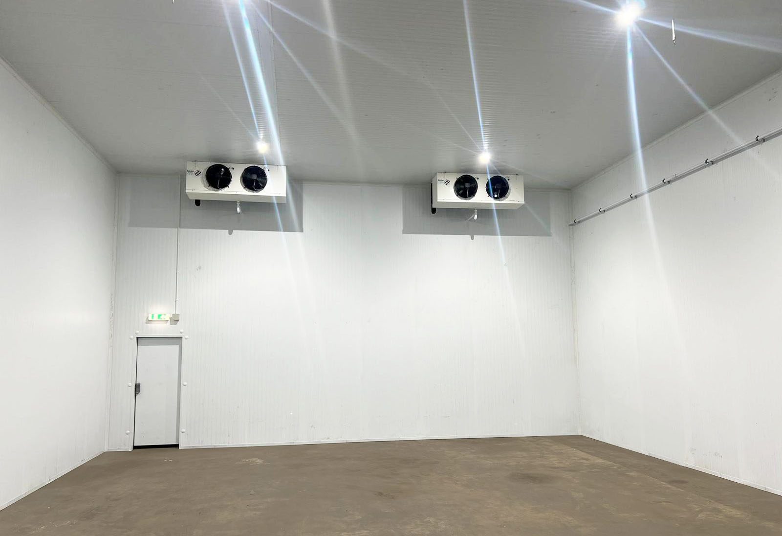 Chiller Cold Room & Ambient Room for Pharmaceutical Storage - MTCSS