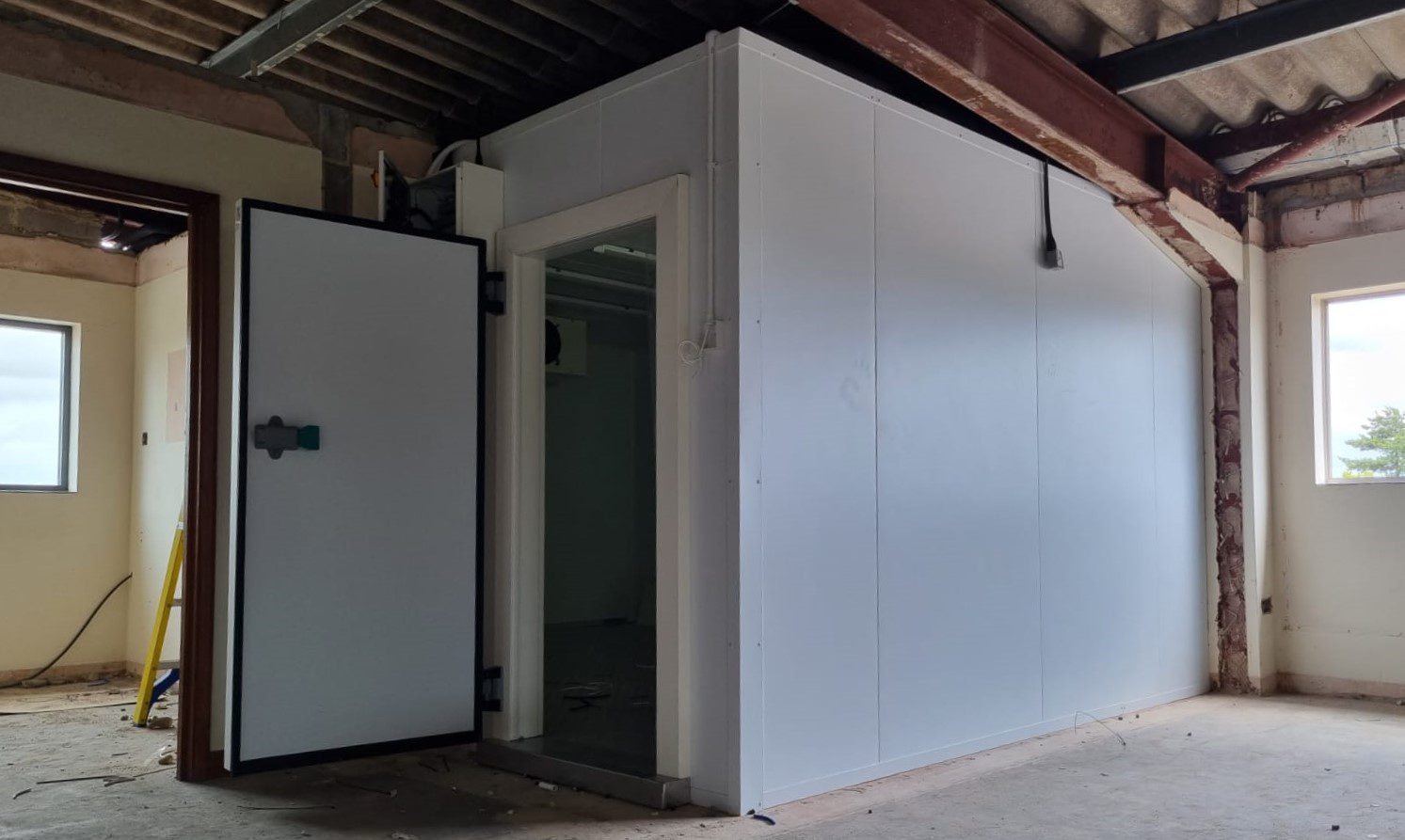 Pharmaceutical Walk-In Fridge In Somerset | MTCSS